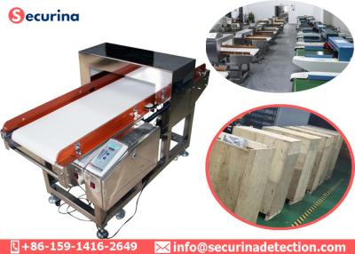 Cina Metal detectori automatici del commestibile di alta precisione per l'imballaggio del di alluminio in vendita