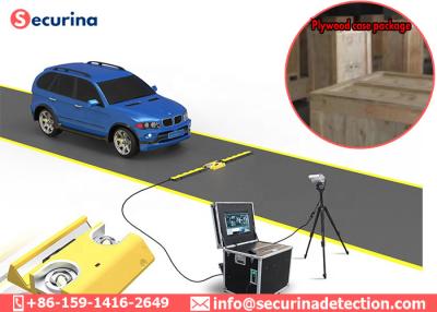 Cina Armi del telaio del veicolo del sistema di SA3000 UVSS che esplorano per la sicurezza di costruzione in vendita
