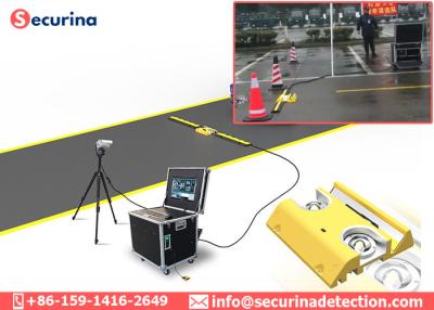 Cina Controllo di sicurezza sotto la telecamera CCD di ricerca della fodera del sistema di sorveglianza UVSS del veicolo in vendita