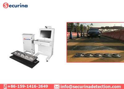 Cina Installazioni facili sotto la macchina di sorveglianza dell'analizzatore del veicolo con la linea macchina fotografica di HD di ricerca in vendita