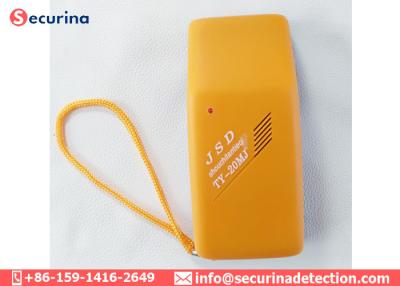 Cina rivelatore rotto tenuto in mano dell'ago dell'analizzatore pratico dell'ago 280G con colore giallo in vendita