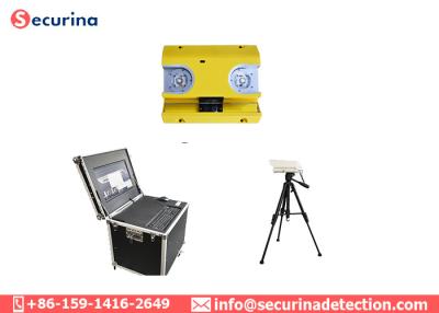 Cina esposizione di 21in sotto la macchina fotografica 5000×2048 240VAC di Uvss ANPR del sistema di sorveglianza del veicolo in vendita