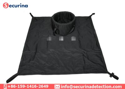 China resistente balístico da cobertura 50mA da supressão da bomba de 8.5kgs Eod à venda