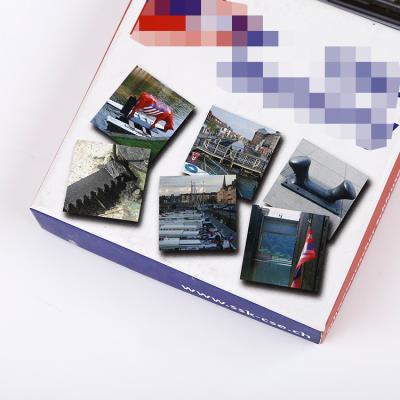Κίνα Παιδιά Προσαρμοσμένες κάρτες Εκτύπωση μνήμης Αντιστοίχιση μάθησης Flash κάρτες Εκπαιδευτικό παιχνίδι προς πώληση