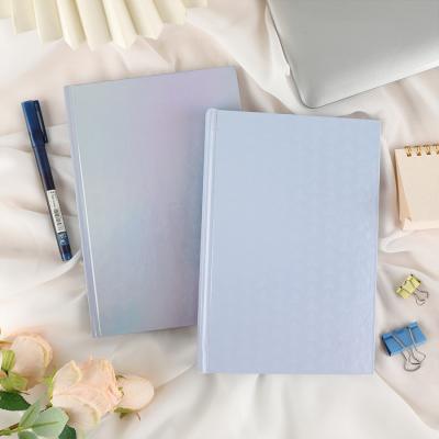 School A4 A5 Diary Notebook Hardsoft Cover Marble Printed With Finishing