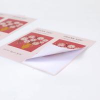 Quality Waterproof Paper Rectangle Thank You Stickers Gift Decoration Packaging Seal Stickers for sale