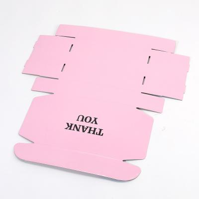 China 8x4x4 Color Printing Corrugated Cardboard Shipping Boxes Folders Mailing Mailer Box for sale