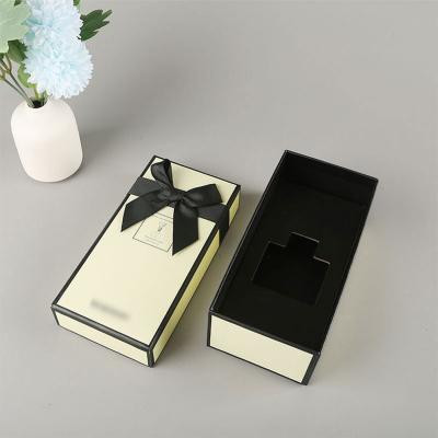 China CMYK Pantone Colour Printing Custom Printed Perfume Paper Box for Gift Packaging for sale