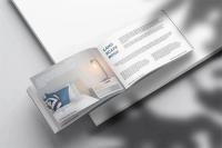 Quality Hardcover Custom Book Printing Service Perfect Binding Offset Printing Service for sale