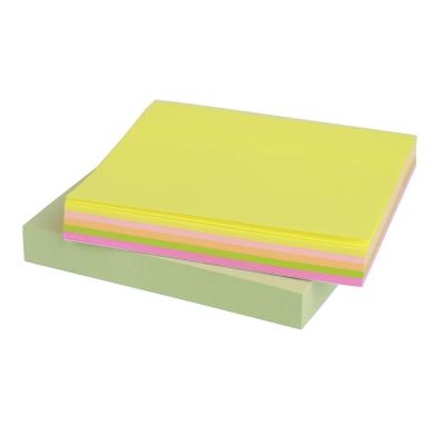 China De nieuwste Cloud Sticky Notes Printed Block Te koop