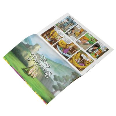 China Customized High Quality Printing Hardcover Children Illustration Picture Books Printing Service for sale