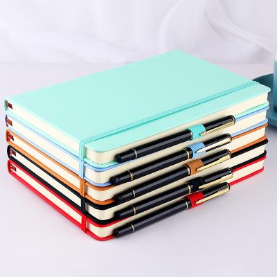 China Customizable Notebooks Customized Print Promotion Journal Exerciser Custom Spiral A4 A5 School Notebook for sale