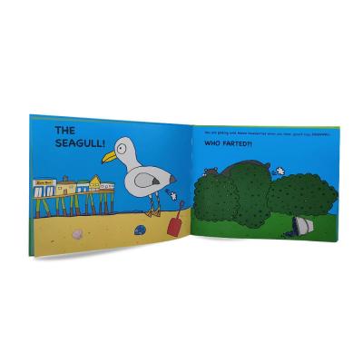 China Board Book Printing China Books Printing Service for sale