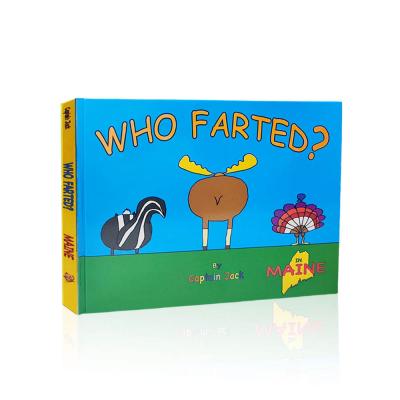 China Board Book Printing China Books Printing Service for sale