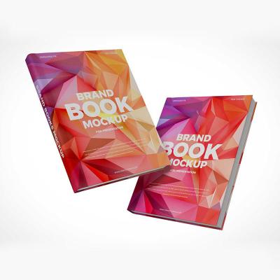 China Custom Good Quality Catalog Full Color Print Book Factory Magazine Floating Hardcover Bound Catalog Books Brochure Printing for sale