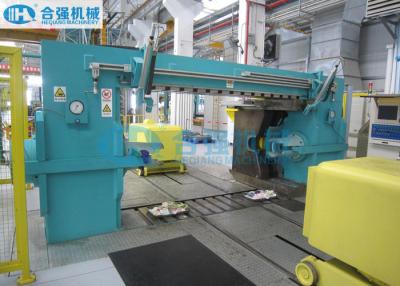 Κίνα 3500kN CNC οριζόντιος Τύπος ροδών για την κινητήριες συνέλευση και την αποσύνθεση ροδών σιδηροδρόμων προς πώληση