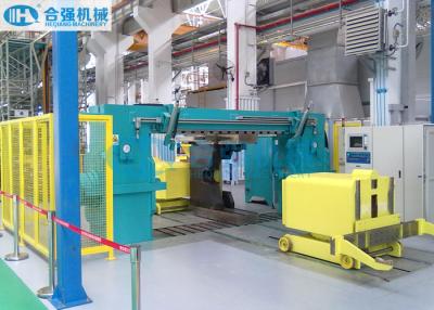 Κίνα 3500kN CNC οριζόντιος Τύπος ροδών για την κινητήριες συνέλευση και την αποσύνθεση ροδών σιδηροδρόμων προς πώληση