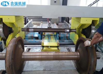 Chine cellule de presse de 500t Wheelset pour le démontage de roues à vendre