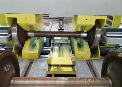 Chine cellule de presse de 500t Wheelset pour le démontage de roues à vendre