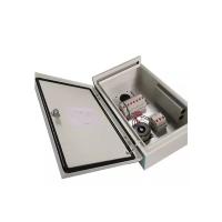 Quality Electrical Custom Metal Parts Fabrication Electro Plating Sheet Metal Cabinet for sale