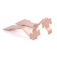 Quality OEM ODM Prototype CNC Turning Parts Electroplating CNC Precision Turned Parts for sale