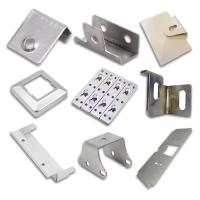 Quality High Precision Sheet Metal Fabrication Stamping Stainless Steel Laser Cutting Parts for sale