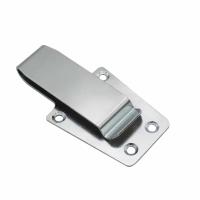 Quality CNC Machining Metal Stainless Steel Clips Aluminum Sheet Metal Stamping Parts for sale