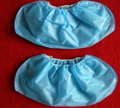 China As tampas padrão estéreis descartáveis cirúrgicas da sapata deslizam resistente à venda