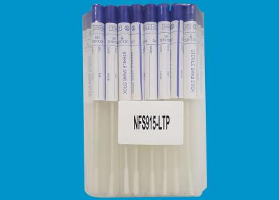 China Sampling / Transport Swabs Sterile Flocked Collection Device In Tube for sale