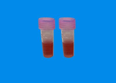 China Virus Disposable Sampling Swab Vtm Kit With Flocked Nylon Head for sale
