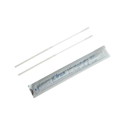 China Nylon Nasopharyngeal Flocked Swab For Animal DNA Sampling for sale