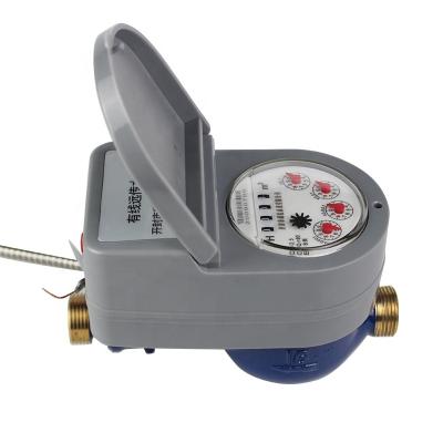China RS485 Modbus Digital Water Flow Meter Prices of Chinese Water Meter for sale