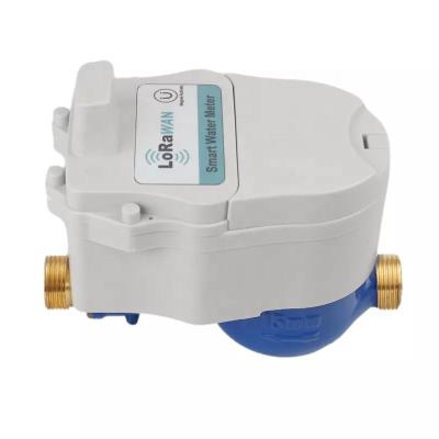 China Smart Lorawan Amr Water Meter Manufacturer Lorawan Gateway Sensor for sale