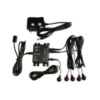 Quality Private Mold Performance Light Weight Infrared Audio Transmitter TV IR Repeater for sale