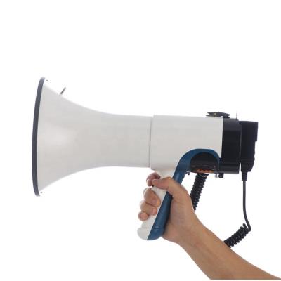 80W Large Power Bullhorn Speaker Handheld Megaphone for Effective Communication