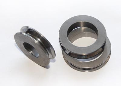 Cina K30 / Rullo del carburo di tungsteno YG8 che disincrosta e che appiattisce Rolls per cavo Machince di raddrizzamento in vendita