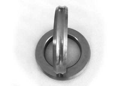 Cina Carburi del tungsteno di sinterizzazione del HIP, rullo solido Φ150 X 95 x 20mm dei carburi in vendita