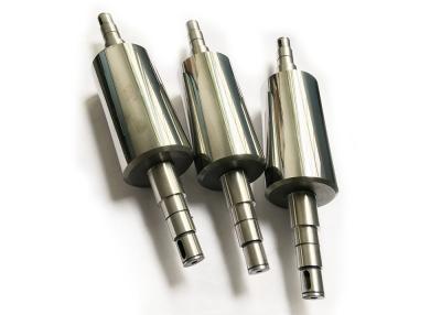 Cina Anelli stabiliti di rotolamento del rullo TC del carburo di tungsteno dell'OEM per il laminatoio della polvere del tungsteno in vendita