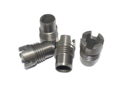 Cina Alte parti infilate della macchina utensile dell'ugello del carburo di tungsteno di durezza per gli scalpelli a rulli in vendita