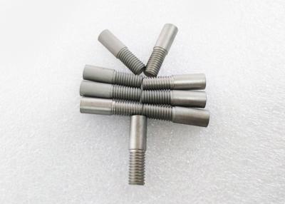 Cina Vite che monta il tondino su ordinazione del carburo di tungsteno con l'estremità G30 dello stinco in vendita
