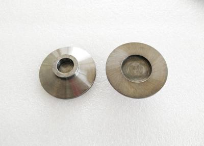 Cina Piastrina su ordinazione resistente all'uso del disco del carburo di tungsteno per l'accessorio per valvole in vendita