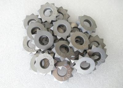 Cina Φ33 X Φ13 X taglierina su ordinazione del dente di sega del carburo di tungsteno da 6 millimetri per gli strumenti estraenti in vendita