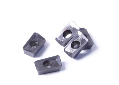China El molde que muele indexable del carburo cementado de APKT YBG202 ZCC inserta el artículo en venta