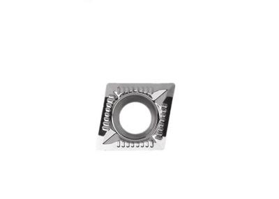 China Placa cementada de pulido de los partes movibles del carburo del CNC, parte movible de aluminio CCGT en venta