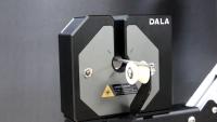 Quality High Speed Optical Handheld Laser Micrometer Diameter Measuring Device 2 Axis for sale