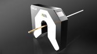 Quality 2 Axis Optical Micrometer Laser Caliper For Electric Wire Cable Diameter And Ovality for sale