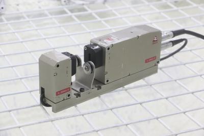 Cina Flat Wire Single Axis Laser Micrometer Diametro Misura di grumo e collo in vendita