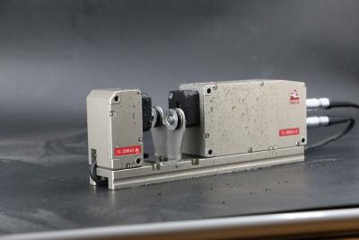 Cina Flat Wire Single Axis Laser Micrometer Diametro Misura di grumo e collo in vendita