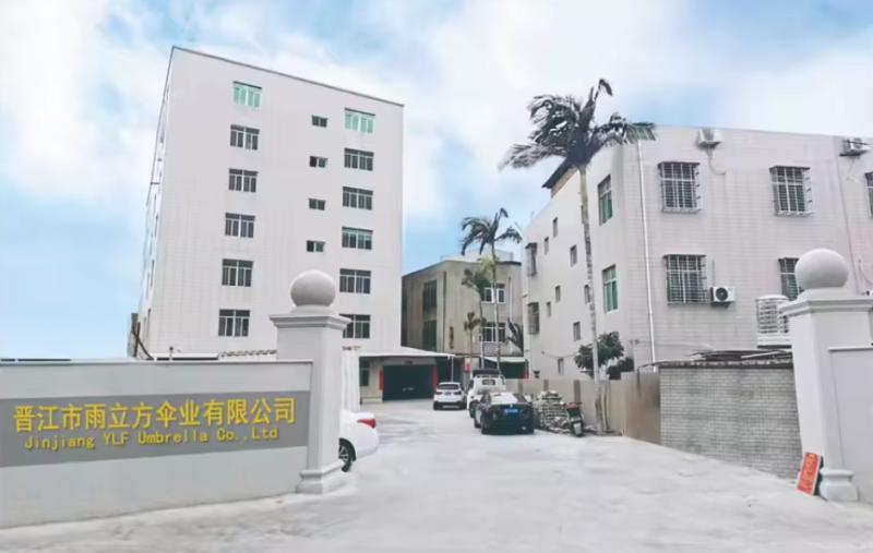 Geverifieerde leverancier in China: - Jinjiang YLF Umbrella Co., Ltd.
