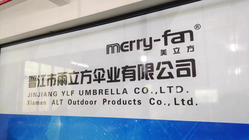 Geverifieerde leverancier in China: - Jinjiang YLF Umbrella Co., Ltd.